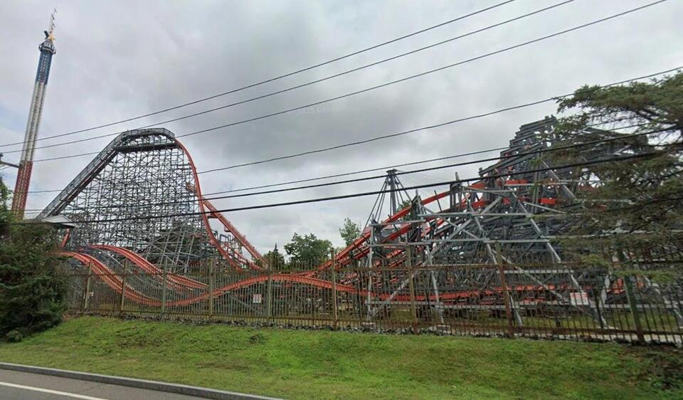 Six Flags New England Reveals Top Rides For 2025 - NewsBreak