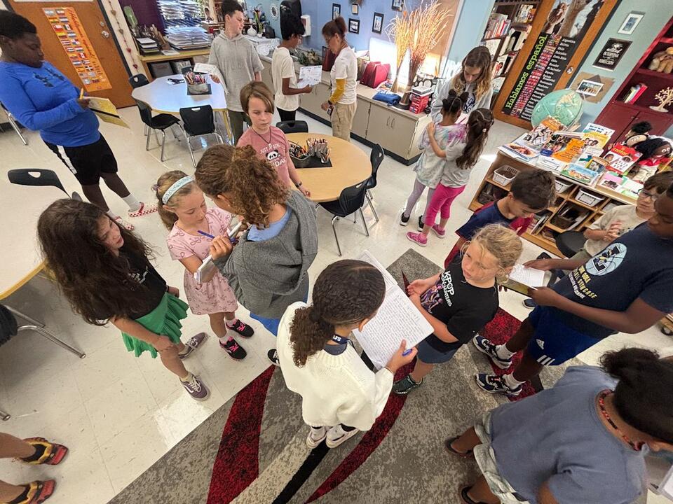 Celebrating Hispanic Heritage Month in the Middle School - NewsBreak