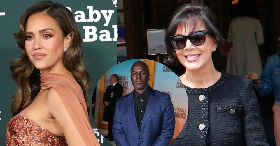 EXCLUSIVE: Kris V Jessica! Momager Jenner 'Ready to Punch' Actress Alba ...