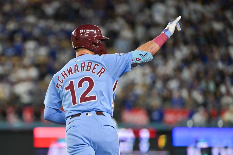 Will Kyle Schwarber re-sign with the Phillies? Vote on which Phils will ...