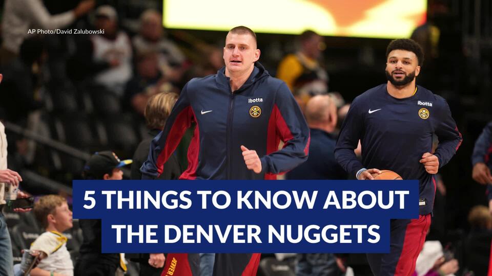 Former Denver Nuggets mascot suing team’s owners, alleging wrongful ...