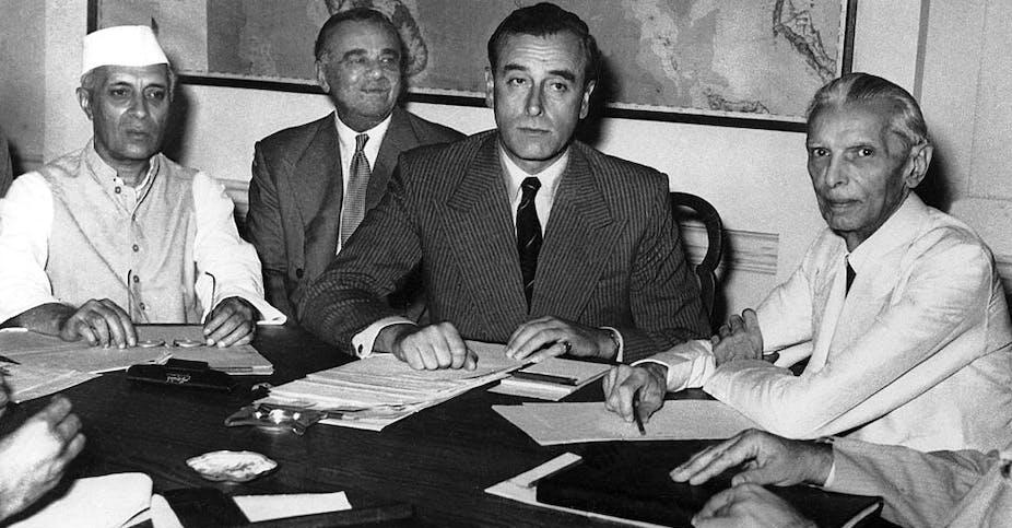 75 years ago, Britain’s plan for Pakistani and Indian independence left ...
