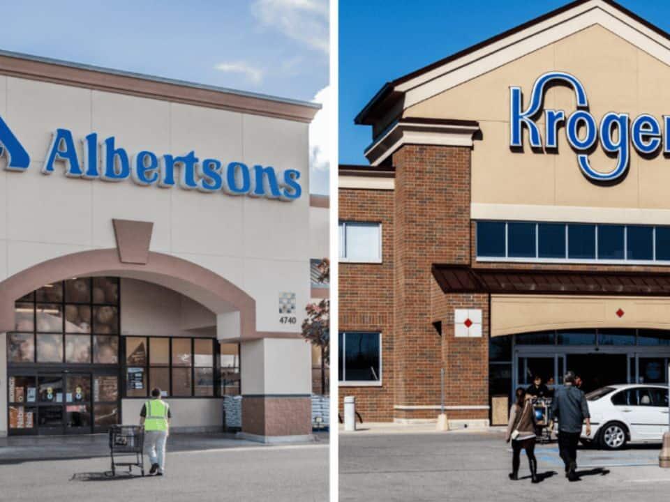 Kroger & Albertsons Merger Blocked by a Federal Judge. Here Are the Details