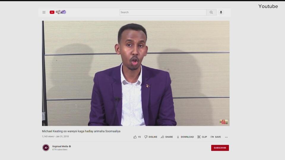 Well-known journalist in Somali community pleads guilty for role in ...