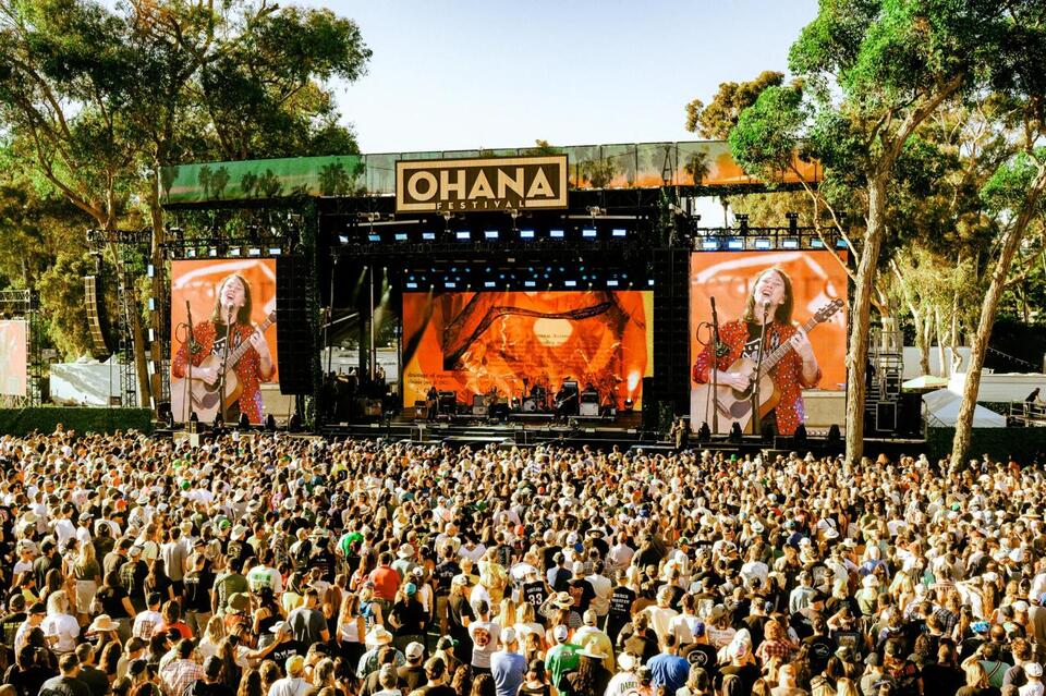 Ohana Festival 2025 - NewsBreak