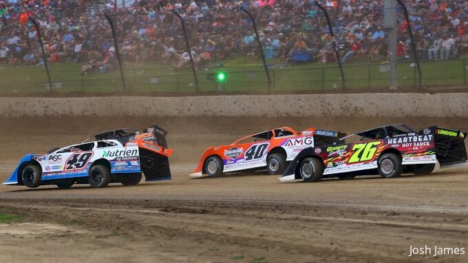 Lucas Oil Late Model Dirt Series Releases 2026 Schedule - NewsBreak