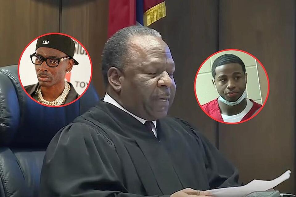 Judge in Young Dolph Murder Case Removes Himself - NewsBreak