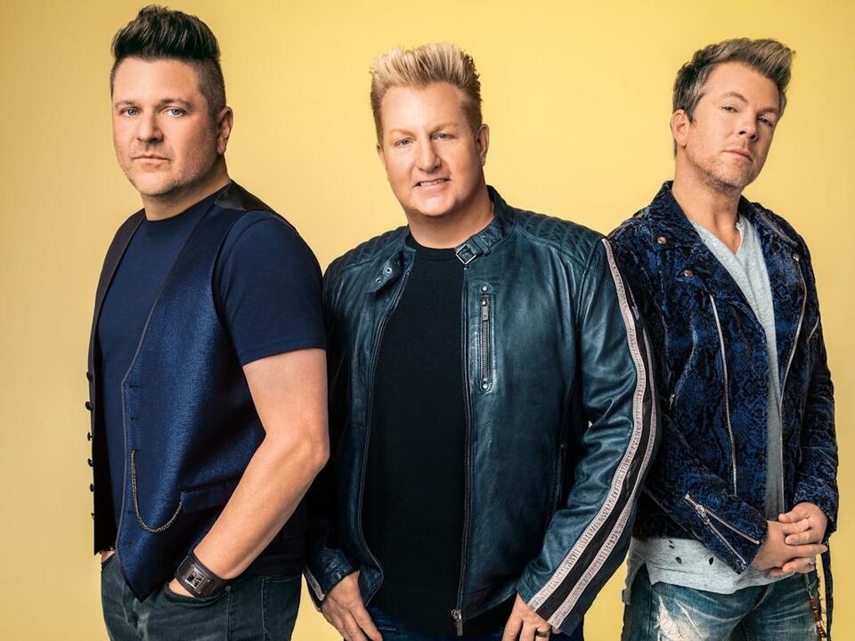 BREAKING: Rascal Flatts To Reunite For A 25th Anniversary Tour