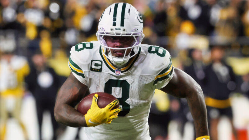 Josh Jacobs’ Arrest Ignites Blockbuster Trade Rumor With Eagles - NewsBreak