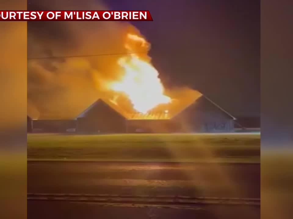 Yukon House Catches Fire, No Injuries Reported