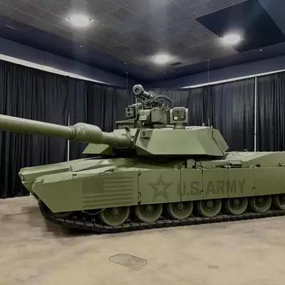 Army's new tank taps into Detroit know-how, Formula 1 expertise - NewsBreak