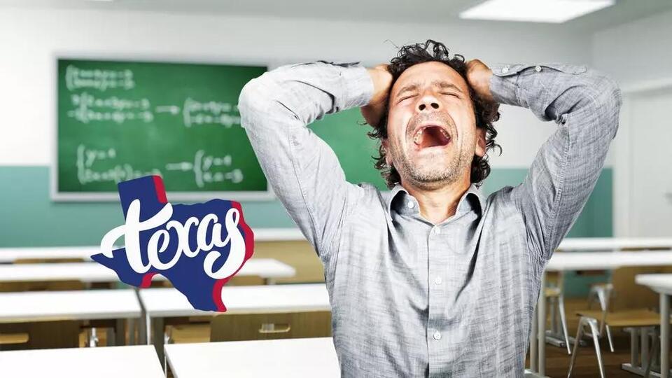 You Won’t Believe How Overworked Texas Teachers Are Compared to Other ...