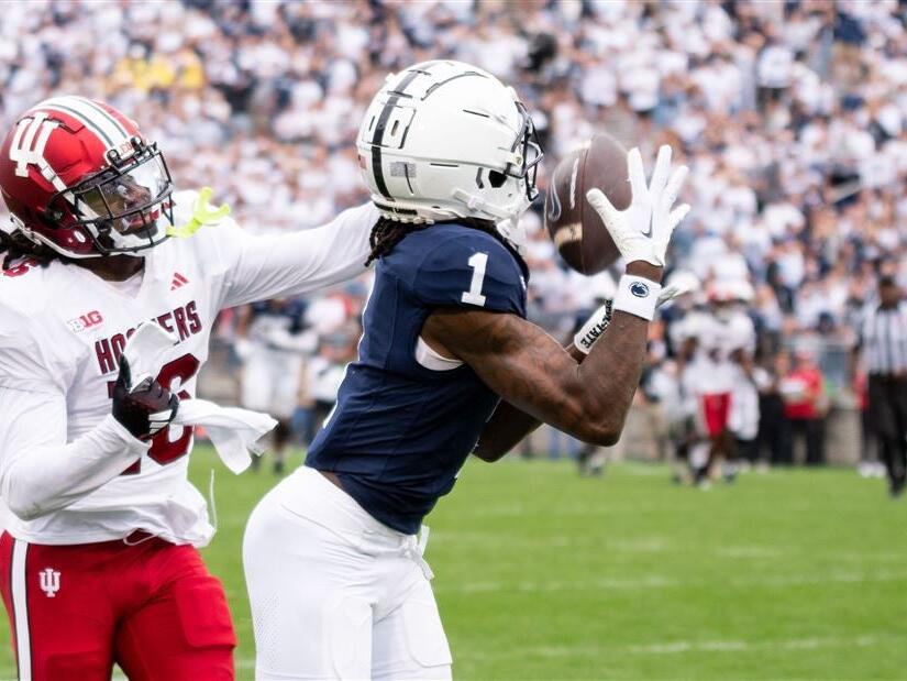 Penn State Transfer Portal Tracker: Pair of receivers depart to begin ...