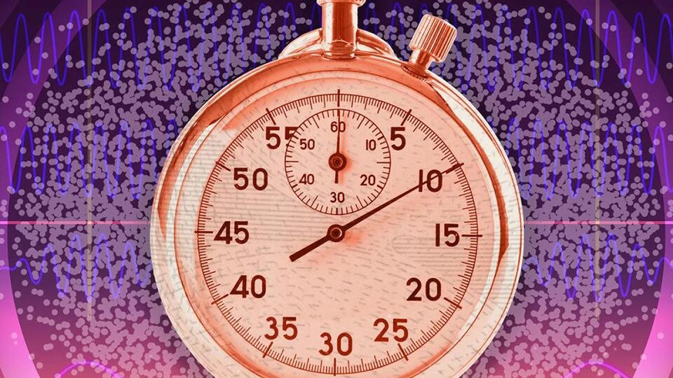 Watching the world, one quintillionth of a second at a time - NewsBreak