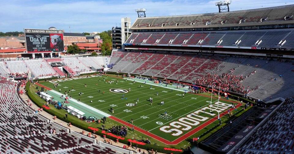Georgia Bulldogs release official depth chart for Texas game - NewsBreak