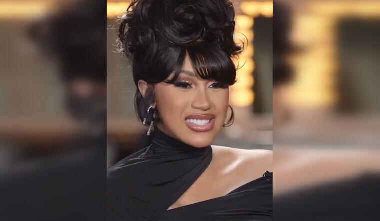 Cardi B Refutes Assault Allegations in Los Angeles Court, Denies ...