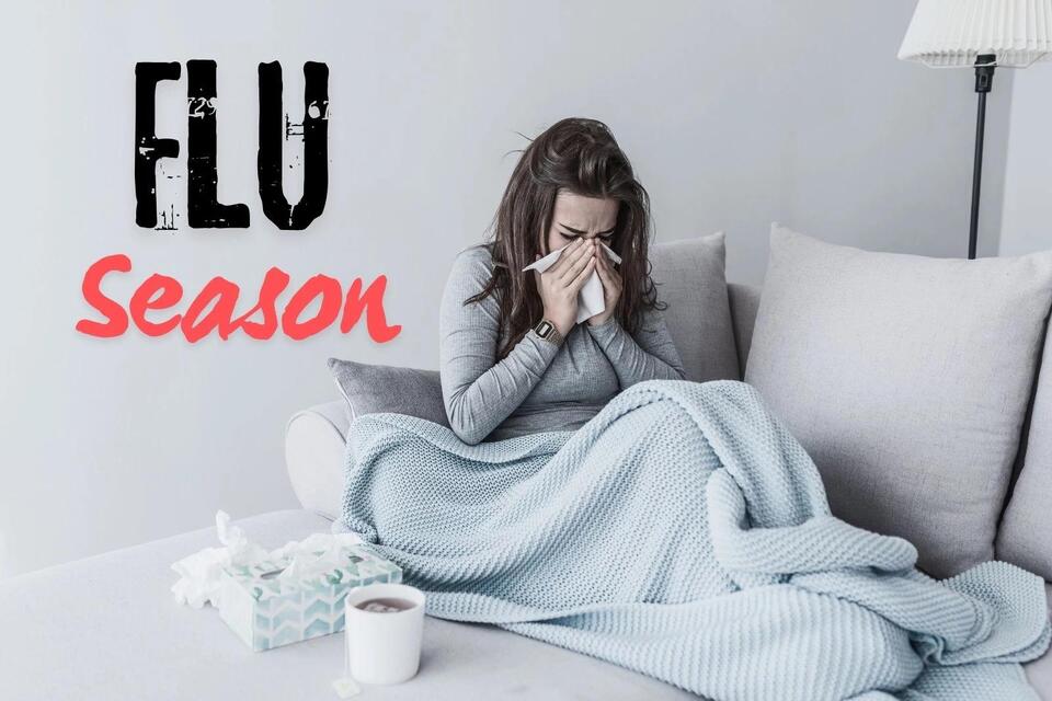 Iowa’s Flu Rate High, But Doctors Warn it Could Get Worse - NewsBreak