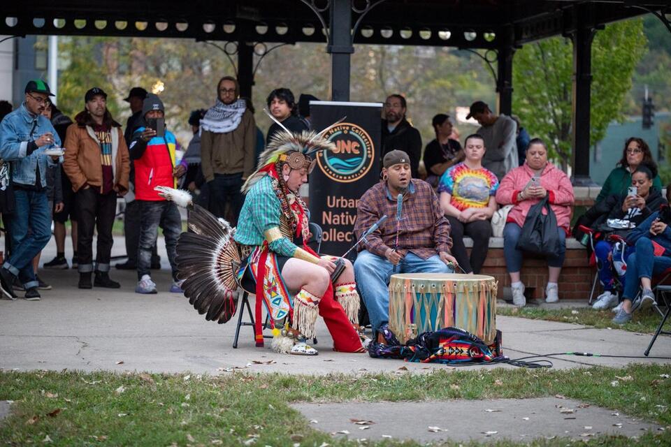 Indigenous Peoples’ Day Convergence Returns to Cincinnati - NewsBreak