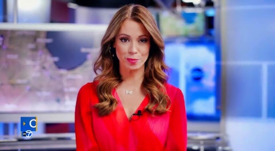 Jaw-Dropping Meteorologist Cheryl Scott Put The Entire Internet On Notice With Her “Cheeky ...