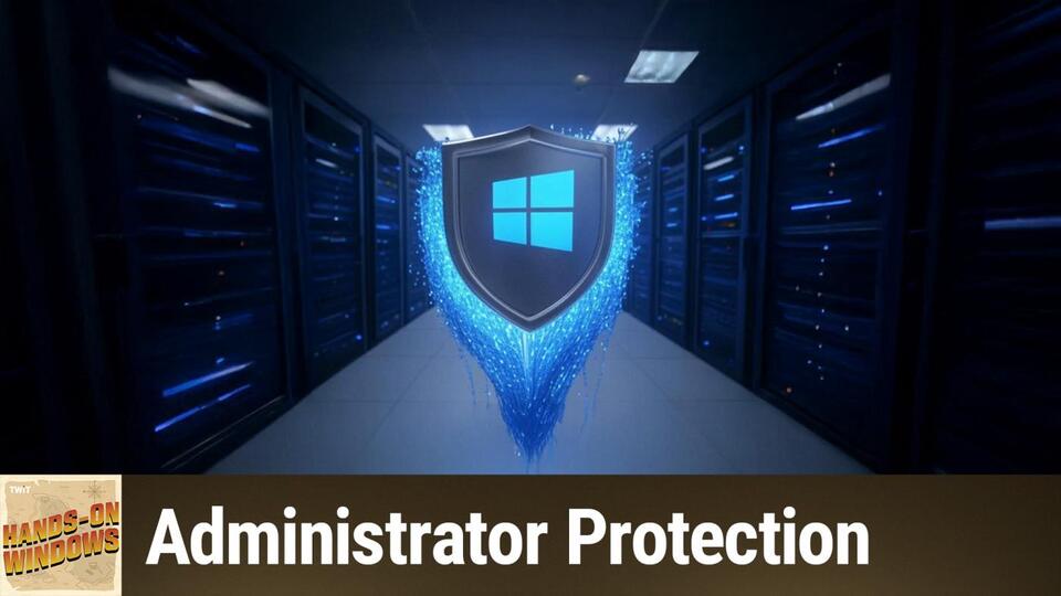 How to Use Administrator Protection in Windows 11 - NewsBreak