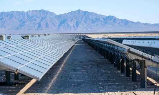 BLM Approves Camino Solar Project in Kern County - Project Will Provide ...