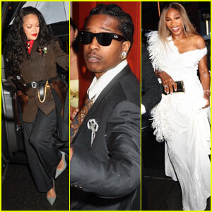 Anna Wintour's Pre-Met Gala Party - Celebrity Guest List Revealed ...