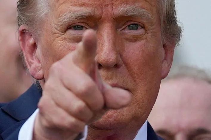 Trump move to fire his own appointee will throw US attorney’s office ...