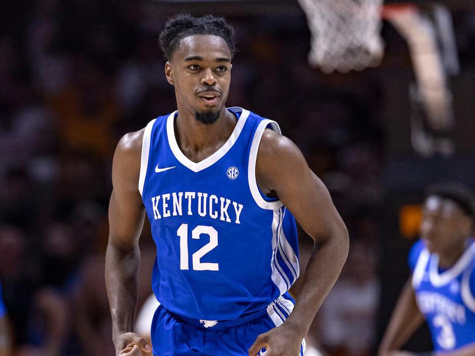 Pelicans trade into second round, draft Antonio Reeves at 47th overall