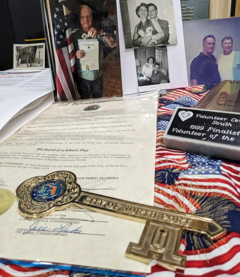 Family remembers Richard Lockhart, former city commissioner - NewsBreak