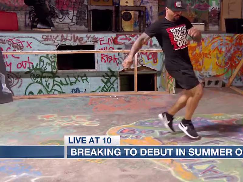 Omaha leader reflects on hip-hop's cultural impact as Breaking makes ...