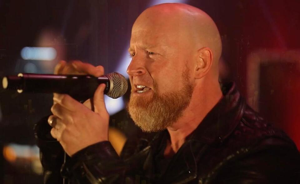 RED Announce MICHAEL BARNES' Exit After 19 Years, Reveal Final Show and ...