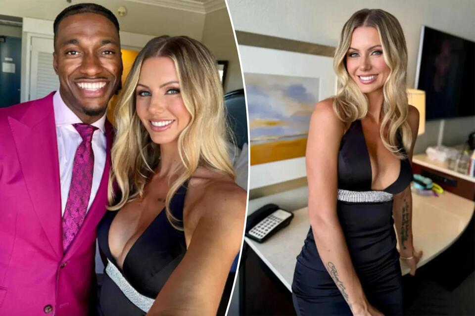 Robert Griffin III’s wife posts about ‘peace and happiness’ following his ESPN firing - NewsBreak