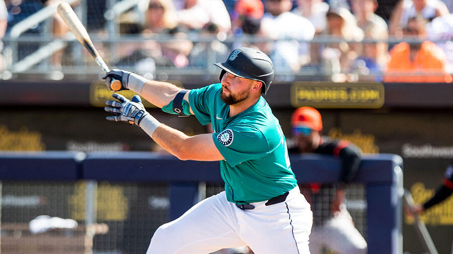 Drayer: What I’m watching closely at Mariners spring training - NewsBreak