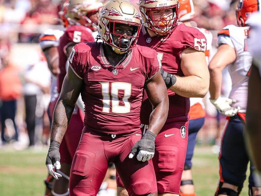 FSU’s 2024 Position Preview Series, Linebacker: Can underclassmen emerge?