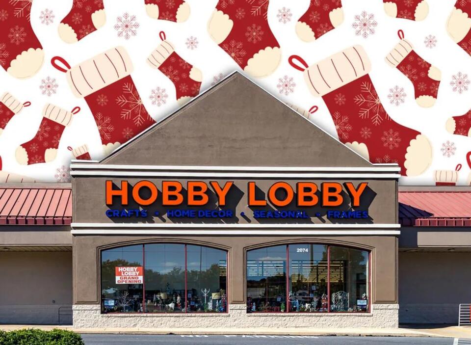 11 Best New Hobby Lobby Stocking Stuffers Under $5 Hitting Shelves Now ...