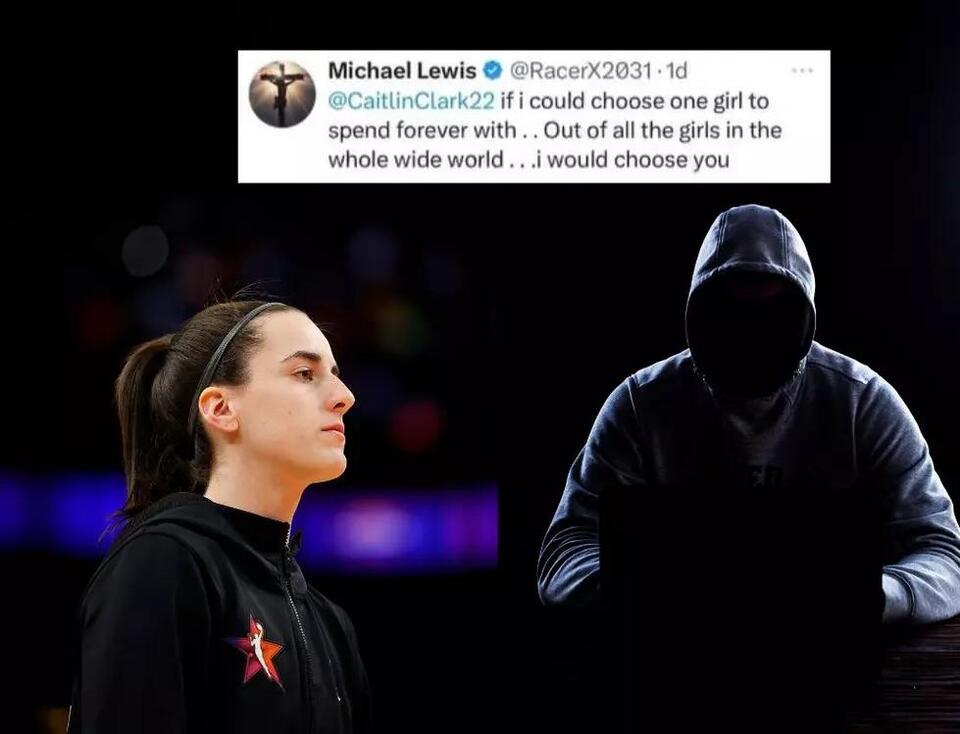 Chilling Messages Revealed: Caitlin Clark’s Alleged Stalker Arrested ...