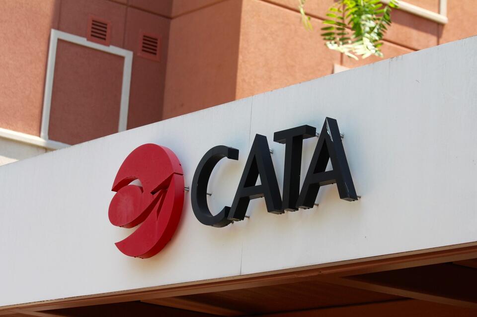 New Mobile Payment System Coming to All CATA Vehicles - NewsBreak