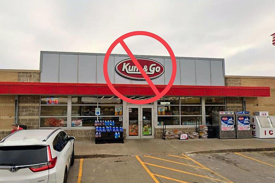 Kum and Go Gas Stations Finally Changing Their Creepy Name - NewsBreak