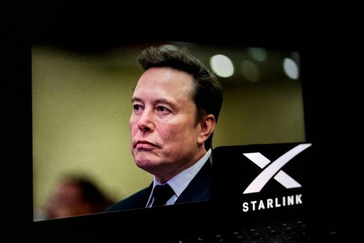 Trump Considers Elon Musk's Starlink Support For Iran As Tehran Opens ...