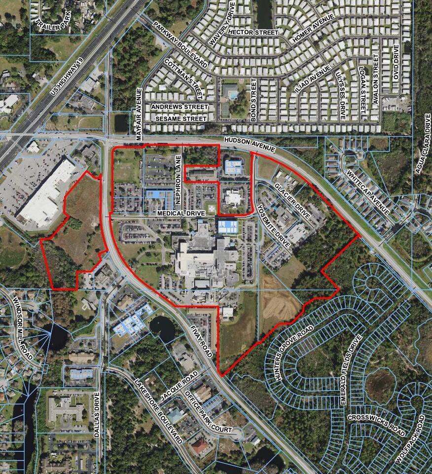 Large expansion planned for Bayonet Point Hospital - NewsBreak