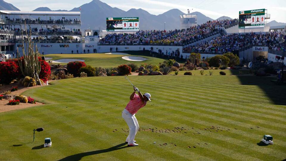 2026 WM Phoenix Open Saturday tee times: Round 3 groupings - NewsBreak