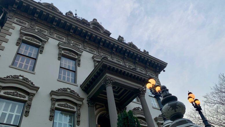 Christmas ghosts, the California Gold Rush and hard times in Victorian ...