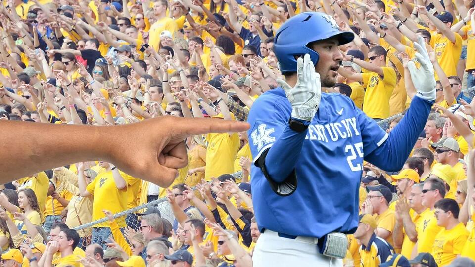 Little League Level Brain Fart Fuels Epic Baseball Rally Igniting ...