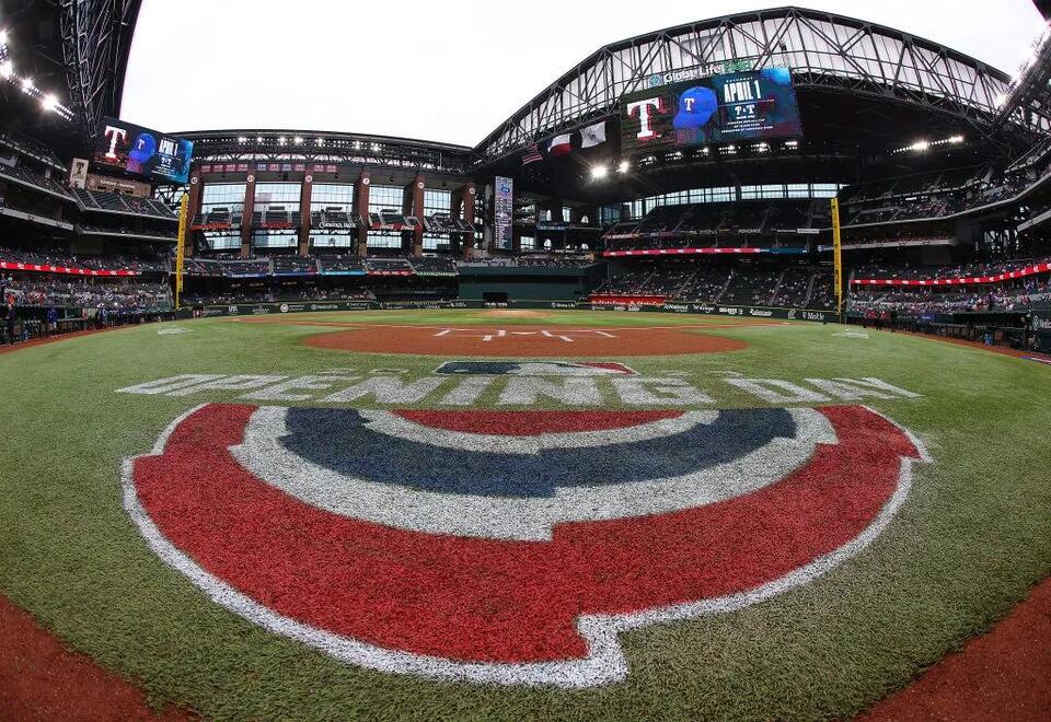 Jared Sandler on excitement for Rangers opener, confidence in Evan ...