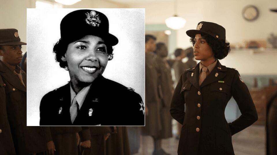 Columbia's Charity Adams Earley featured in new WWII drama 'The Six ...