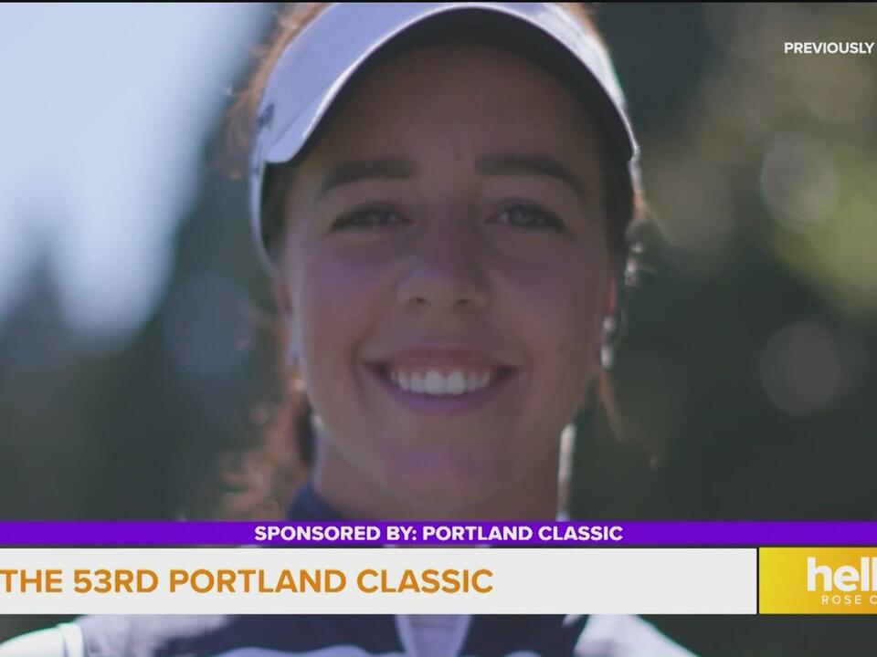 The 53rd Portland Classic starts next week