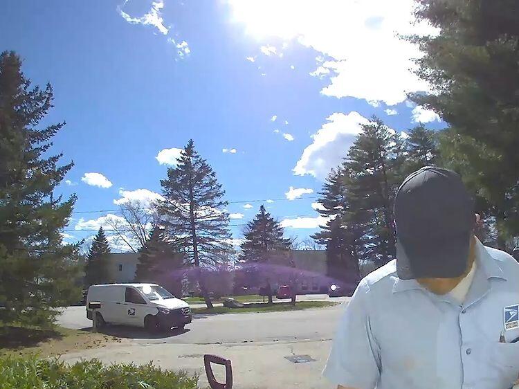 WATCH: Surveillance video Boston 25 obtained from a neighbor’s Ring ... WATCH: Surveillance video Boston 25 obtained from a neighbor’s Ring ...