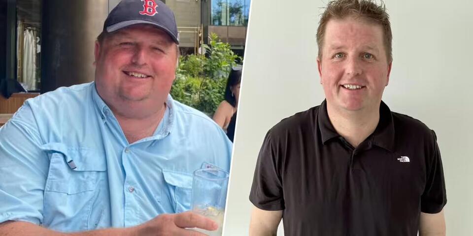 Man Who Lost 70 Pounds Reveals ‘No. 1 Game Changer’ and His 5 Simple ...