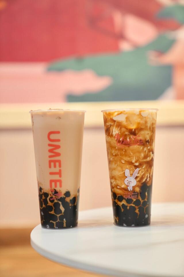Ume Tea Working on Four New Bay Area Locations - NewsBreak