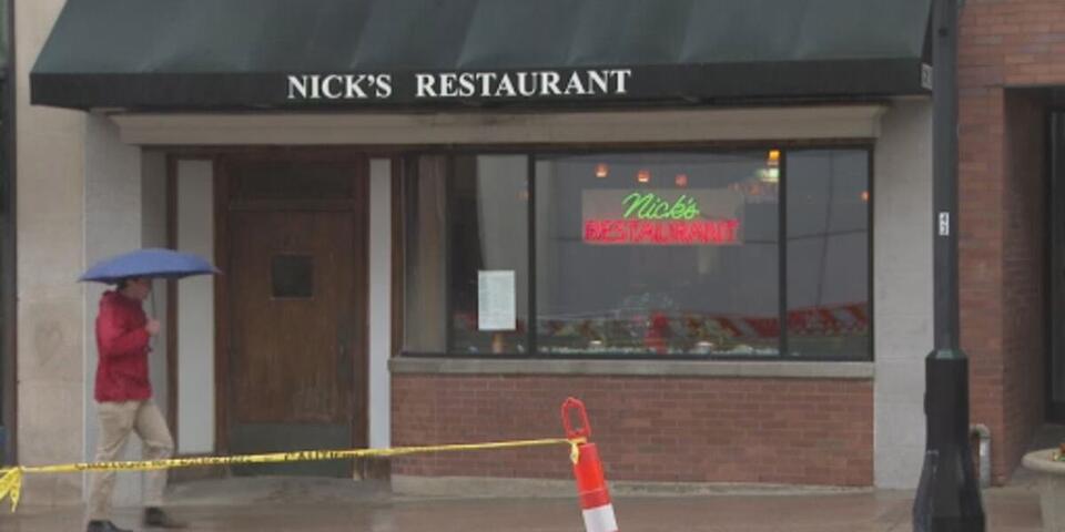 Co-owner of Nick’s Restaurant reflects ahead of next week’s closure ...